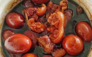 猪脚醋的功效与作用_孕妇能吃猪脚醋吗