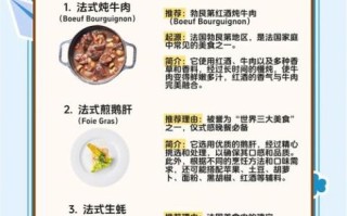 法国菜谱大全_如何做法餐
