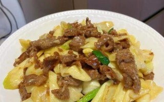 肉炒茭白要不要焯水_焯水后口感会变差吗