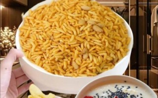 炒米怎么做才酥脆_炒米做法大全窍门