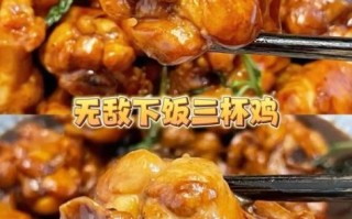 广州三杯鸡家常做法_三杯鸡酱油米酒比例