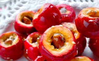 山楂干怎么做_自制山楂干需要哪些步骤