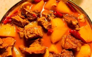 红烧土豆牛肉怎么做_红烧土豆牛肉的家常做法