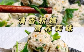 野菜丸子怎么做_野菜丸子用什么野菜好