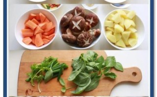 三汁焖锅酱料怎么做_家庭版详细步骤