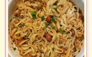 挂面怎么做好吃_拌面做法大全 挂面怎么做好吃_拌面做法大全