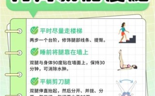 瘦小腿最快的方法_如何一周见效