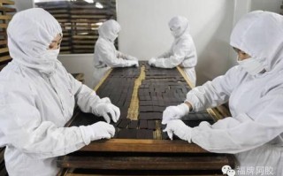 阿胶的制作方法和配料是什么_传统阿胶熬制全过程