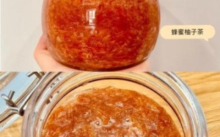 蜂蜜柚子茶怎么做_蜂蜜柚子茶做法步骤