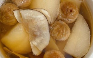 化痰止咳最有效的汤_川贝雪梨汤怎么做