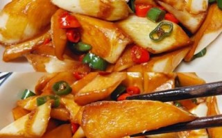 茭白笋怎么做好吃_茭白笋的家常做法大全