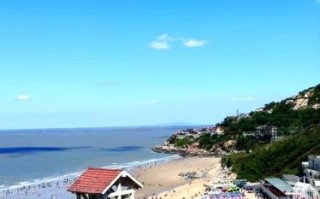 连云港海边景点沙滩_哪个最值得去