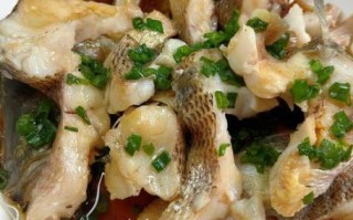 海鲈鱼怎么做好吃_清蒸窍门