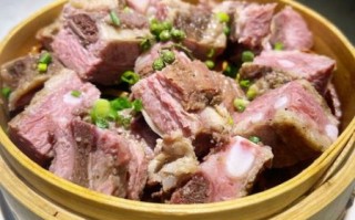 湖南腊排骨怎么做好吃_腊排骨蒸多久才入味