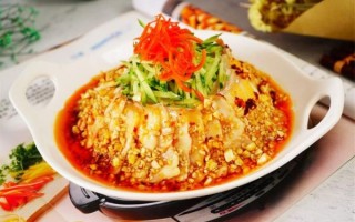 川白肉怎么做_正宗川白肉的家常做法