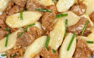 肉炒山药怎么炒好吃_肉炒山药用焯水吗