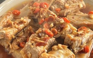 香芋蒸排骨怎么做_蒸多久才入味