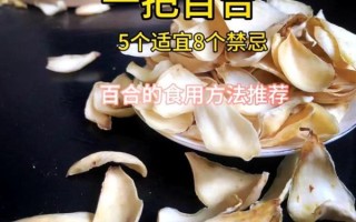 鲜百合怎么吃_鲜百合怎么保存