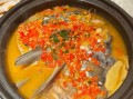 砂锅鱼头怎么做才入味_砂锅鱼头用哪种鱼头最好