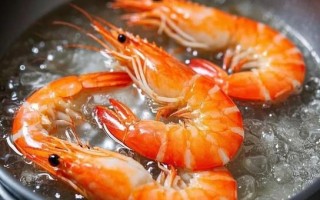水煮大虾怎么煮才鲜嫩_水煮虾冷水下锅还是热水