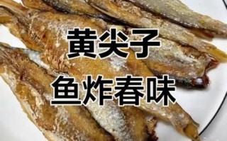 黄尖子鱼怎么做好吃_黄尖子鱼营养价值