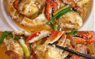 葱姜炒蟹怎么做_葱姜炒蟹家常做法