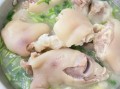猪蹄汤怎么炖才白_猪蹄汤炖多久合适