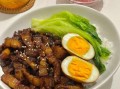 家庭简单卤肉饭怎么做_卤肉饭家常做法