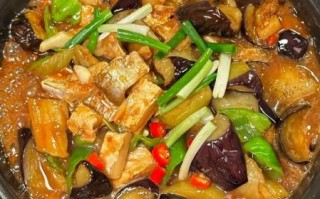 茄子煲鱼怎么做_茄子煲鱼用哪种鱼最好