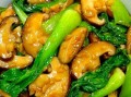 香菇油菜怎么炒才好吃_香菇油菜炒制的关键步骤