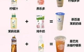 学做奶茶的方法_新手怎么做奶茶
