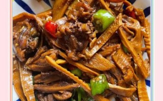 笋干焖鸭怎么做_笋干焖鸭的做法窍门