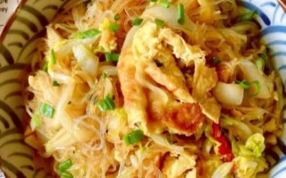 包菜炒粉丝用什么粉丝_粉丝怎么选才好吃