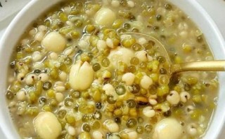 西米绿豆粥怎么煮_西米绿豆粥要泡多久