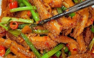 红烧牛肚怎么做好吃_红烧牛肚的窍门