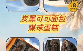 煤球蛋糕怎么做_煤球蛋糕做法步骤图