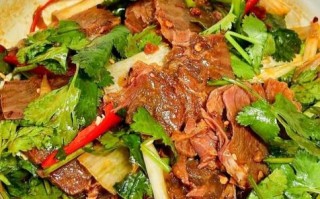 凉拌卤肉怎么调好吃_卤肉凉拌汁配方