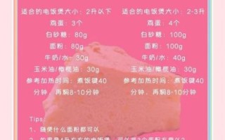 电饭煲做蛋糕要多少分钟_电饭煲蛋糕多久能熟