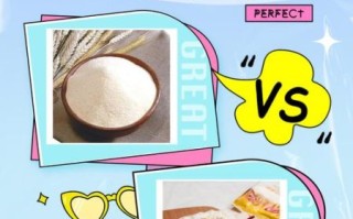 做蛋糕用什么面粉最好_低筋面粉和中筋面粉区别