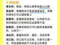 新疆旅游必备物品清单_去新疆要带什么