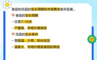 花菇和香菇哪个好吃_口感营养区别