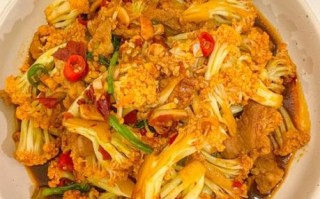 花菜炒肉花菜要焯水吗_焯水还是不焯水