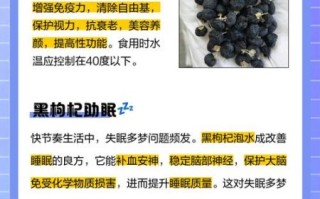 黑枸杞子泡水喝的功效与作用_黑枸杞子怎么泡水效果最好
