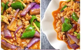 红烧茄子条怎么做好吃_茄子条不吸油技巧