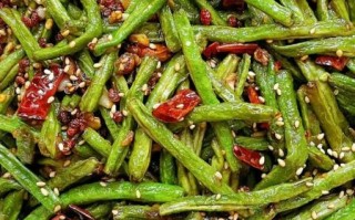 怎样炒豇豆角好吃_豇豆角炒之前要不要焯水