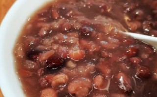 红豆薏仁粥的功效与作用_红豆薏仁粥能减肥吗