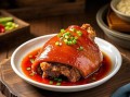 东坡肘子怎么做_国宴大师配方