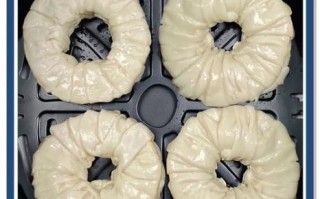 苹果甜甜圈怎么做_苹果甜甜圈烤箱温度