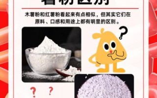 木薯淀粉和木薯粉一样吗_木薯淀粉与木薯粉区别