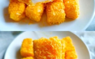 脆皮鲜奶怎么做_脆皮鲜奶为什么炸不脆